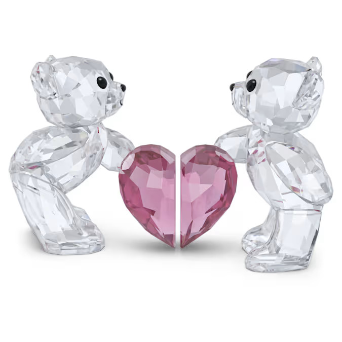 Swarovski kristalna figura Kris Bear, Savršena Kombinacija