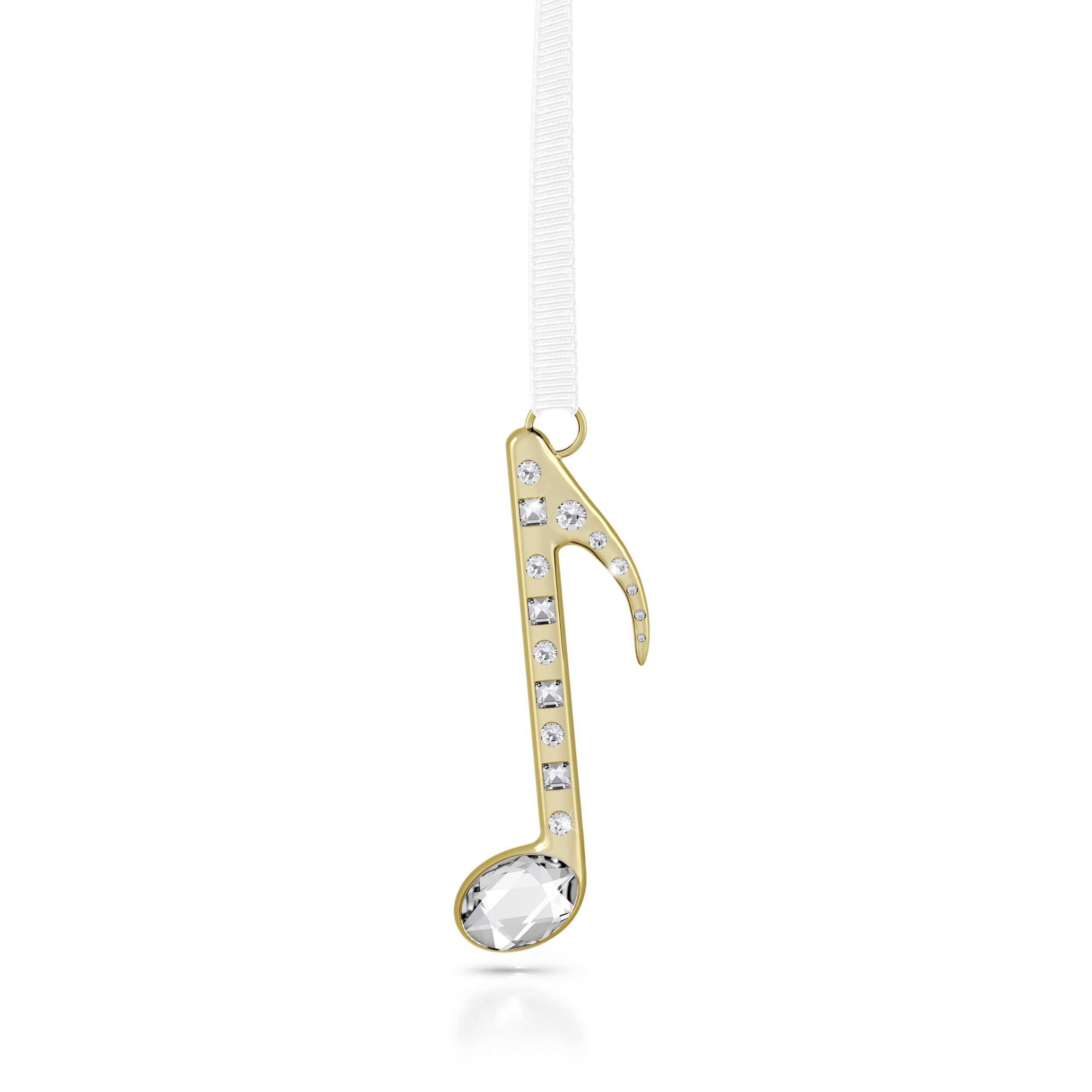 Swarovski ukras Holiday Magic Muzička nota